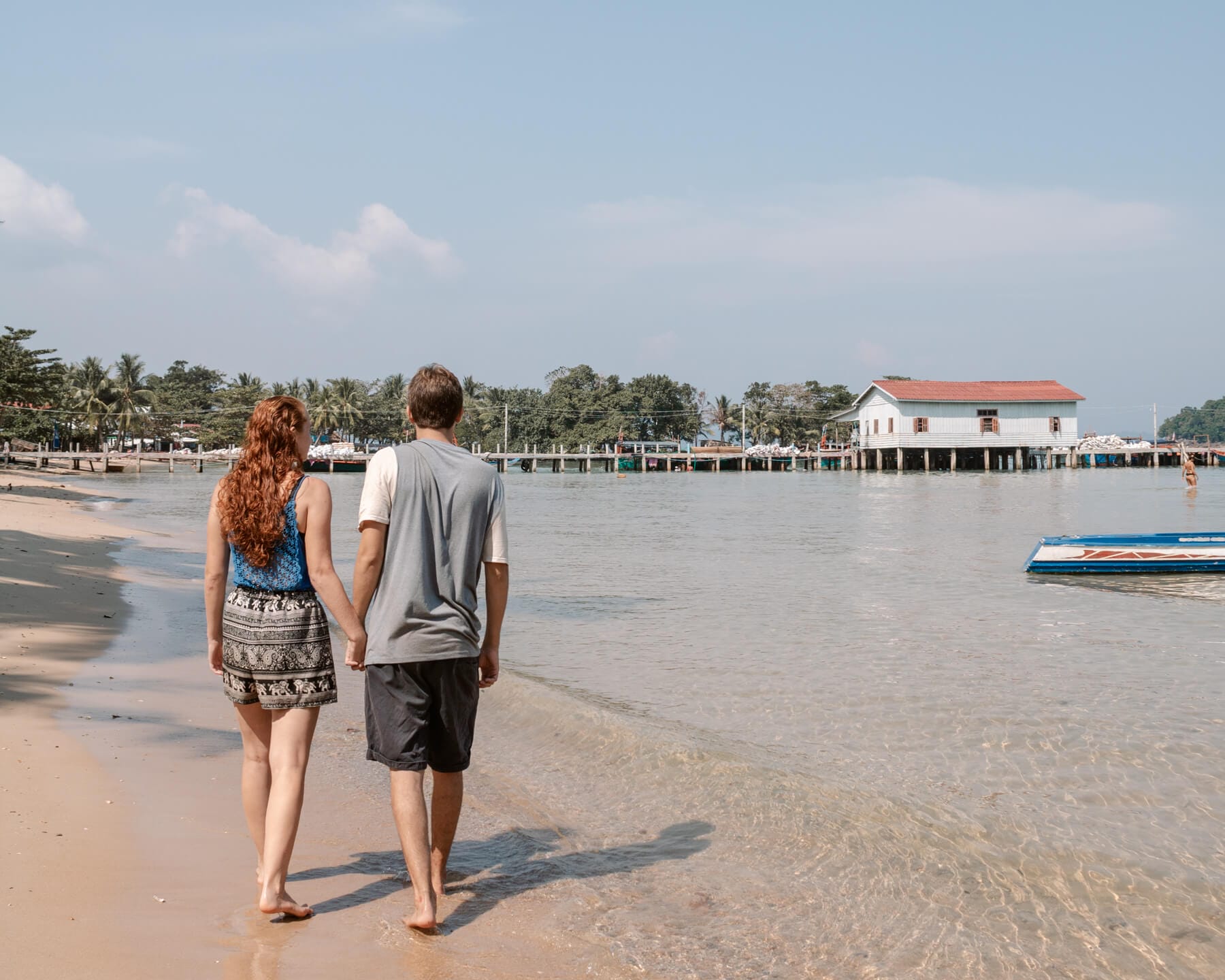 Visiting Koh Rong Sanloem - The Tropical Paradise Of Cambodia ...