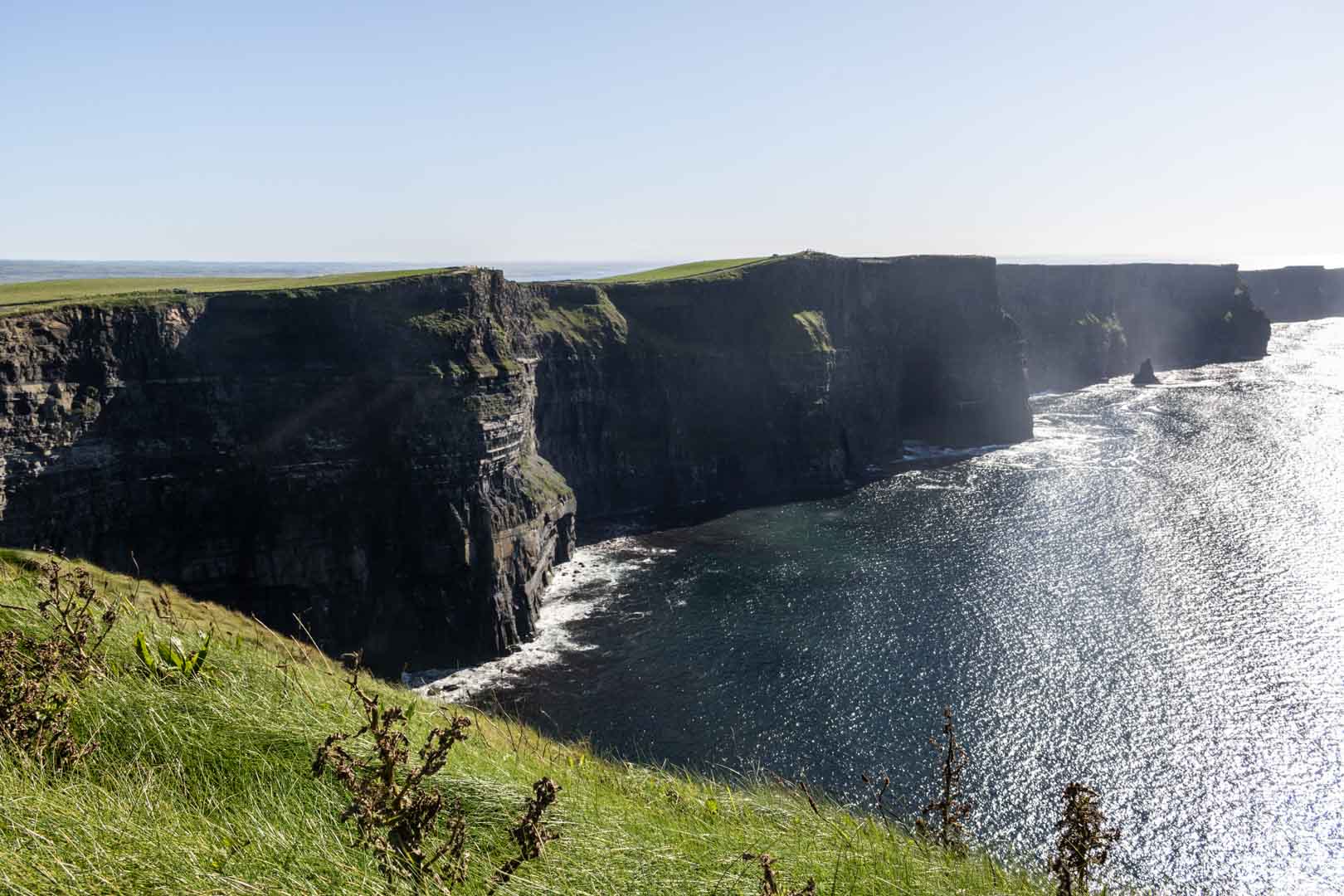 Visiting The Cliffs of Moher: A Guide To Ireland's Iconic Attraction