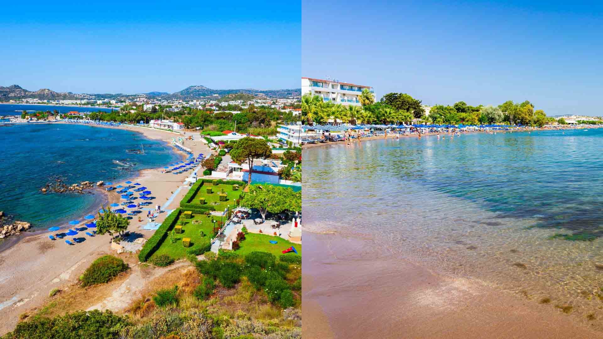 The 14 Best Beaches In Rhodes, Greece (Where To Visit!)